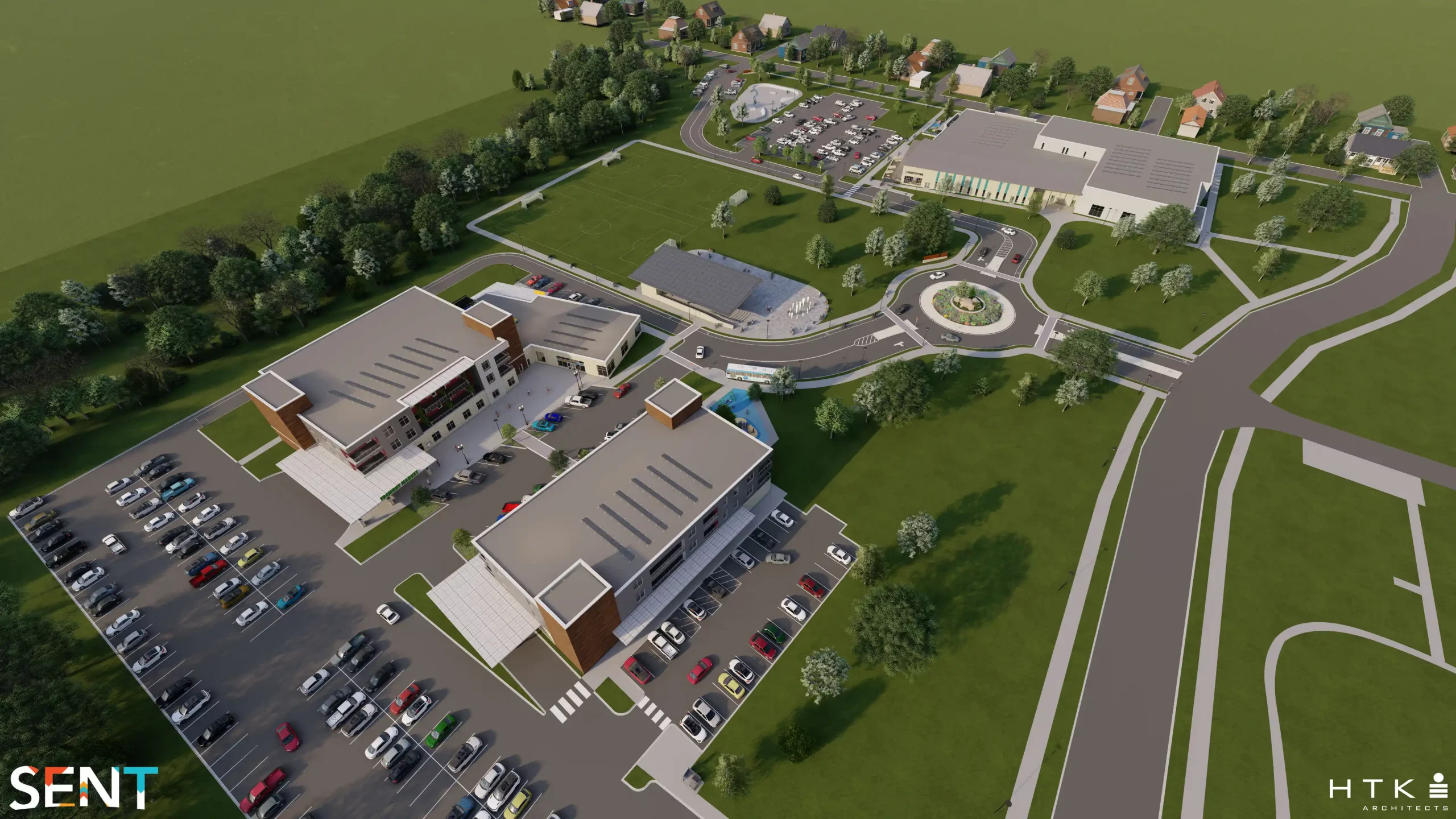 Fremont Hill Development - SENT Topeka