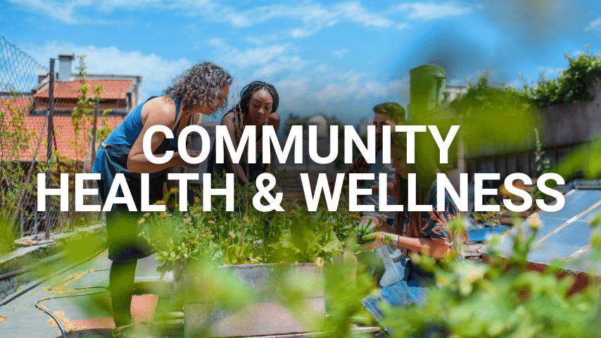 Community Health & Wellness - SENT Topeka