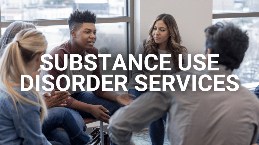 Substance Use Disorder Services - SENT Topeka