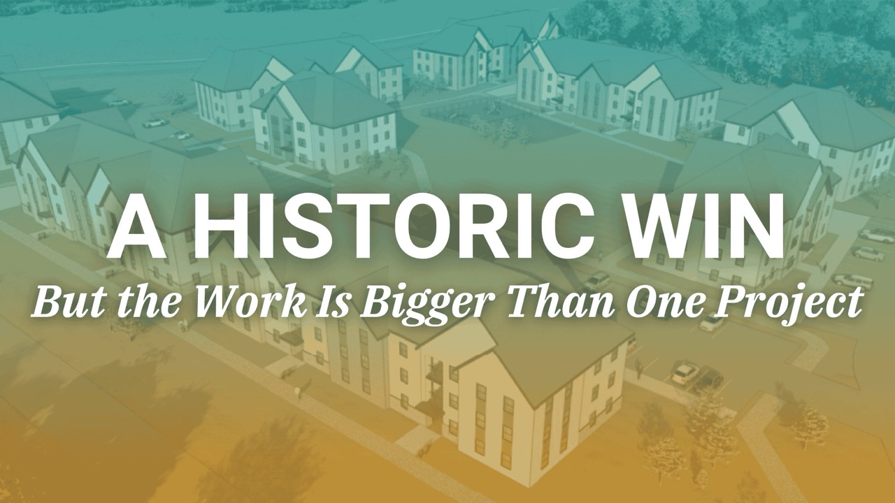 SENT Inc. Newsletter: A Historic Win — But the Work Is Bigger Than One ...